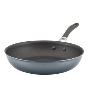 Circulon ScratchDefense with ScratchDefense Nonstick Induction Frying Pan / Skillet & Reviews ...